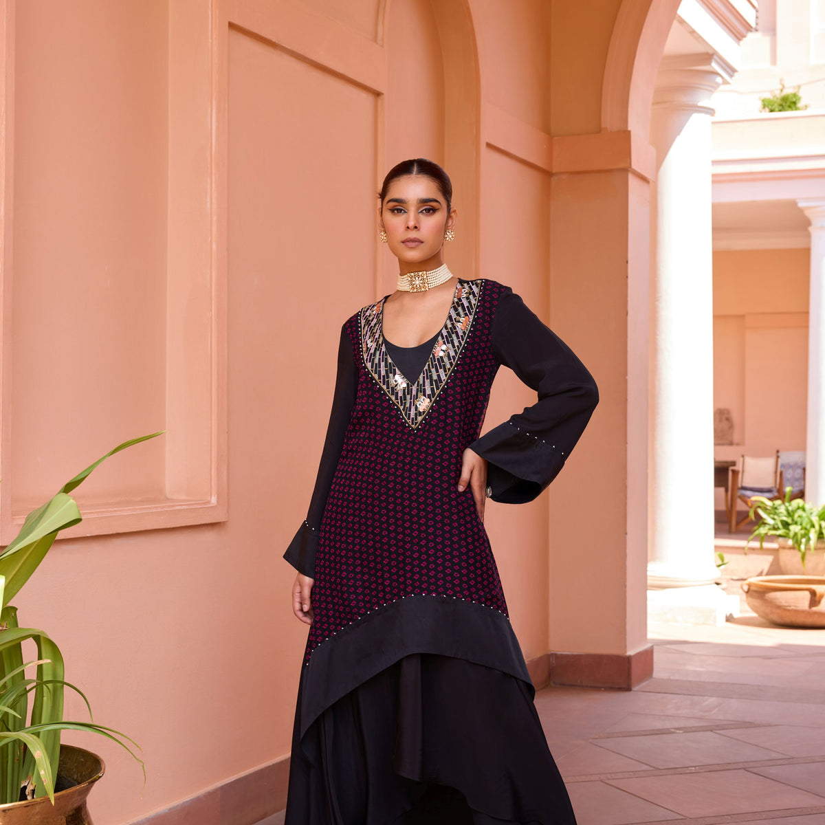 Kavya kurta set – Isha Gupta Tayal