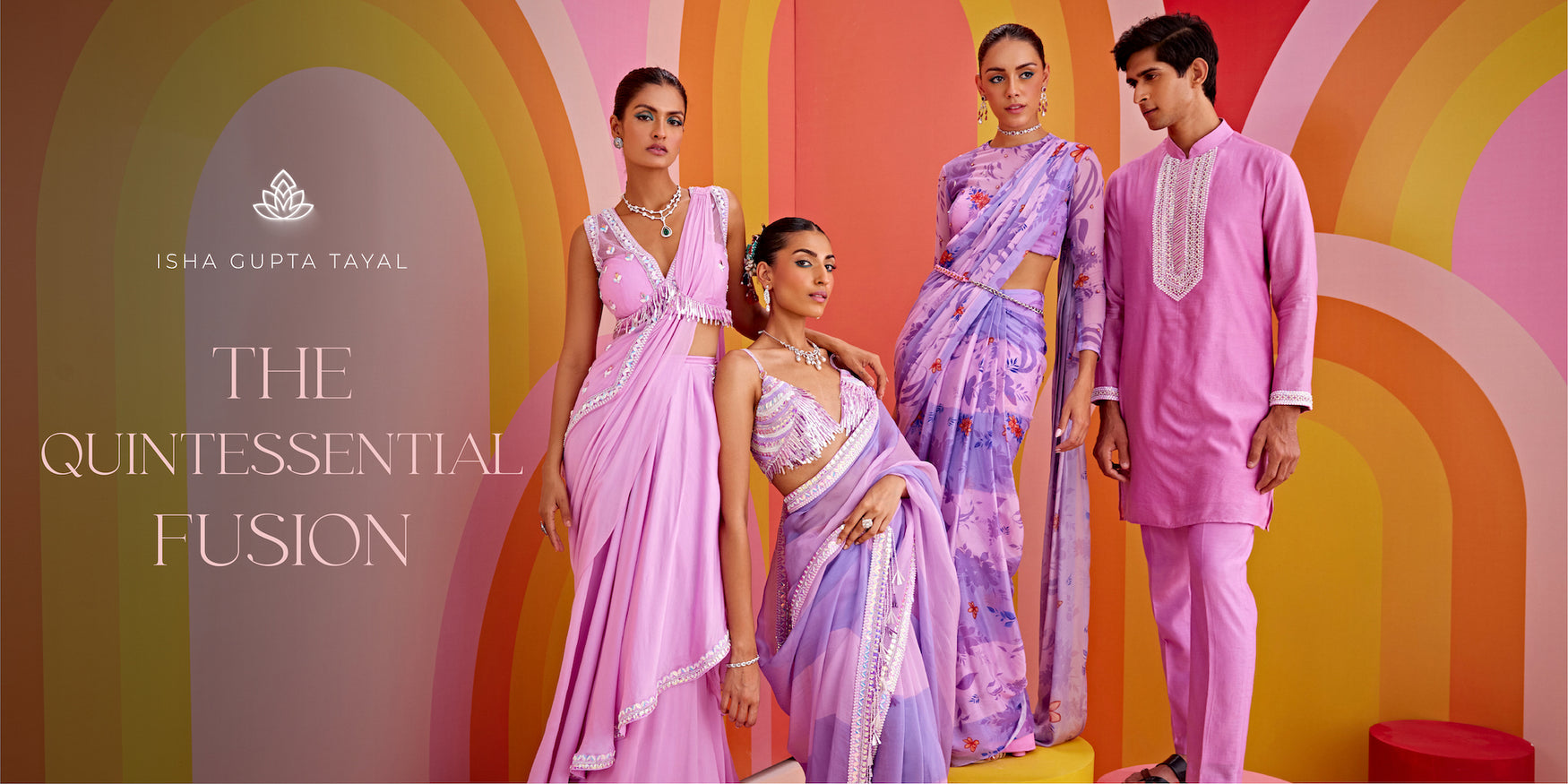 Isha Gupta Tayal: Luxury Designer Clothing Website in 2025